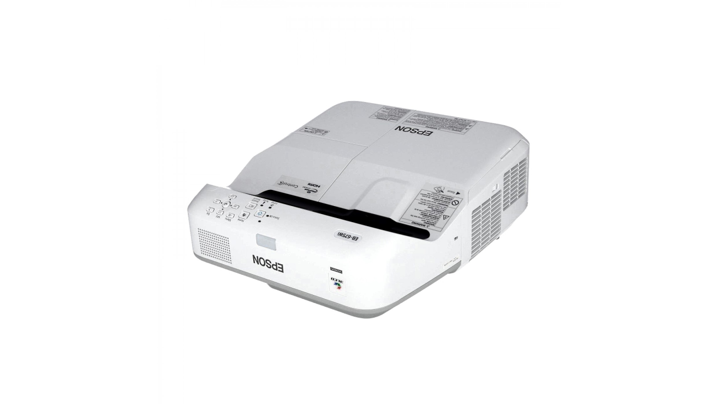 EB-685W WXGA 3LCD Ultra Short-throw Projector - EB-685W (V11H744060 ...