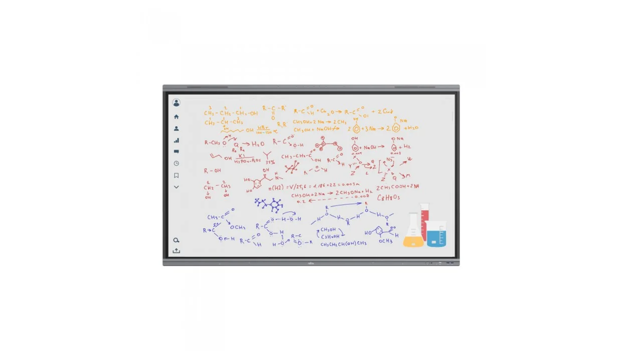 Fujitsu Interactive Panel IWB - IWBAlliance Systems & Appliances