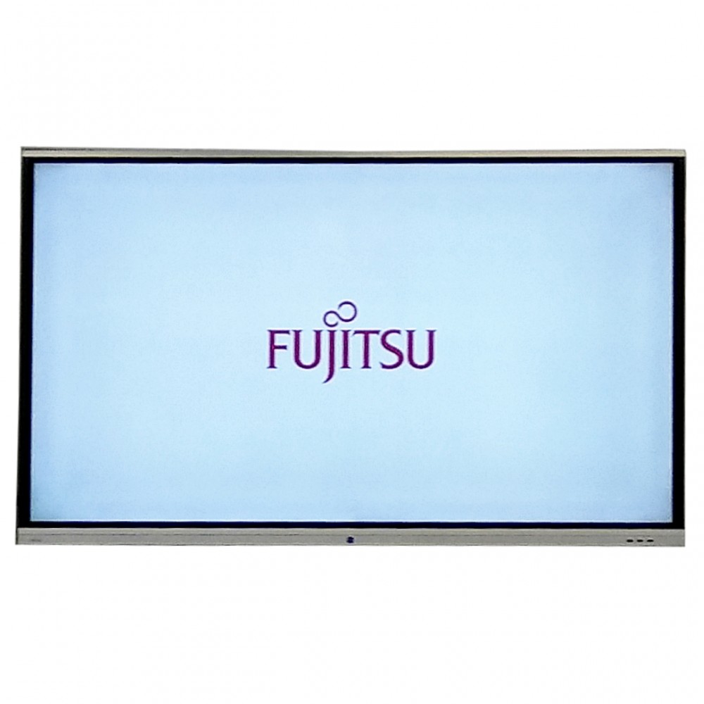 Fujitsu Interactive Panel IWB - IWBAlliance Systems & Appliances
