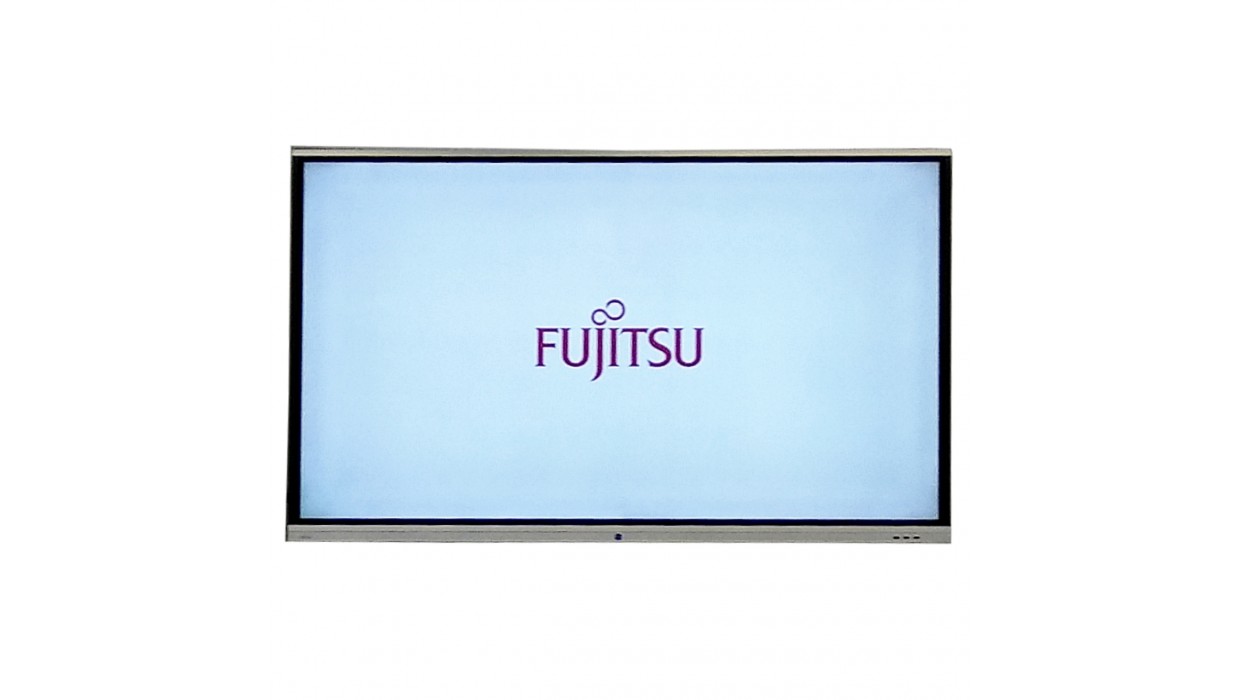 Fujitsu Interactive Panel IWB - IWBAlliance Systems & Appliances