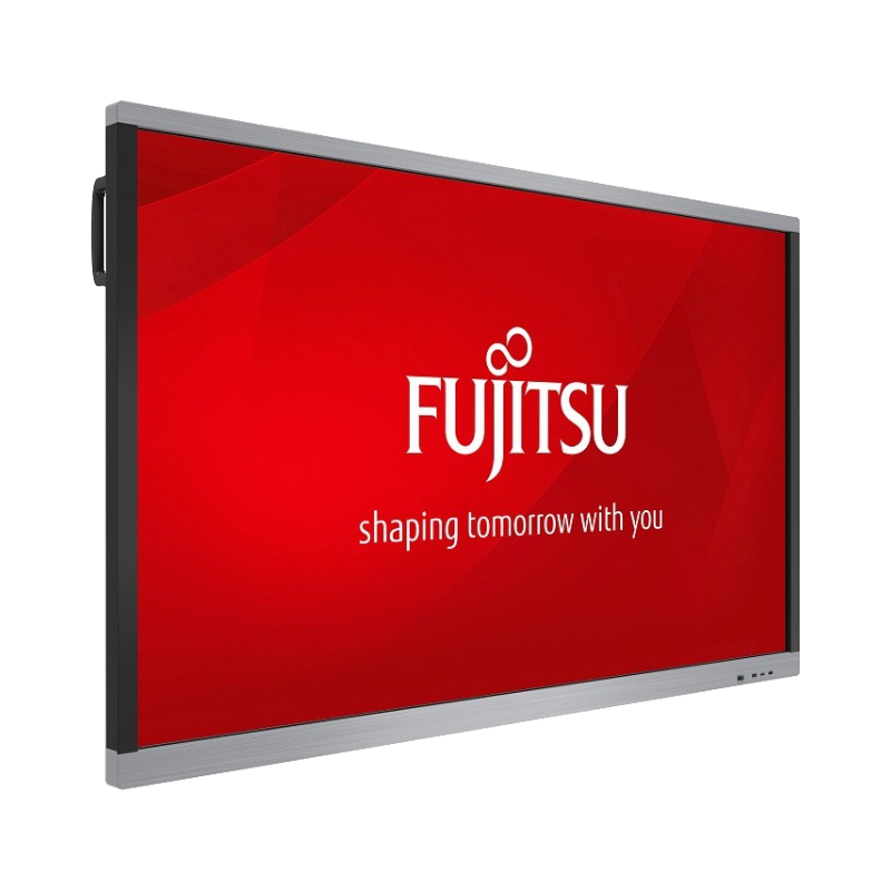 Fujitsu Interactive Panel Trolley Mobile Stand - ST33-GAlliance Systems ...