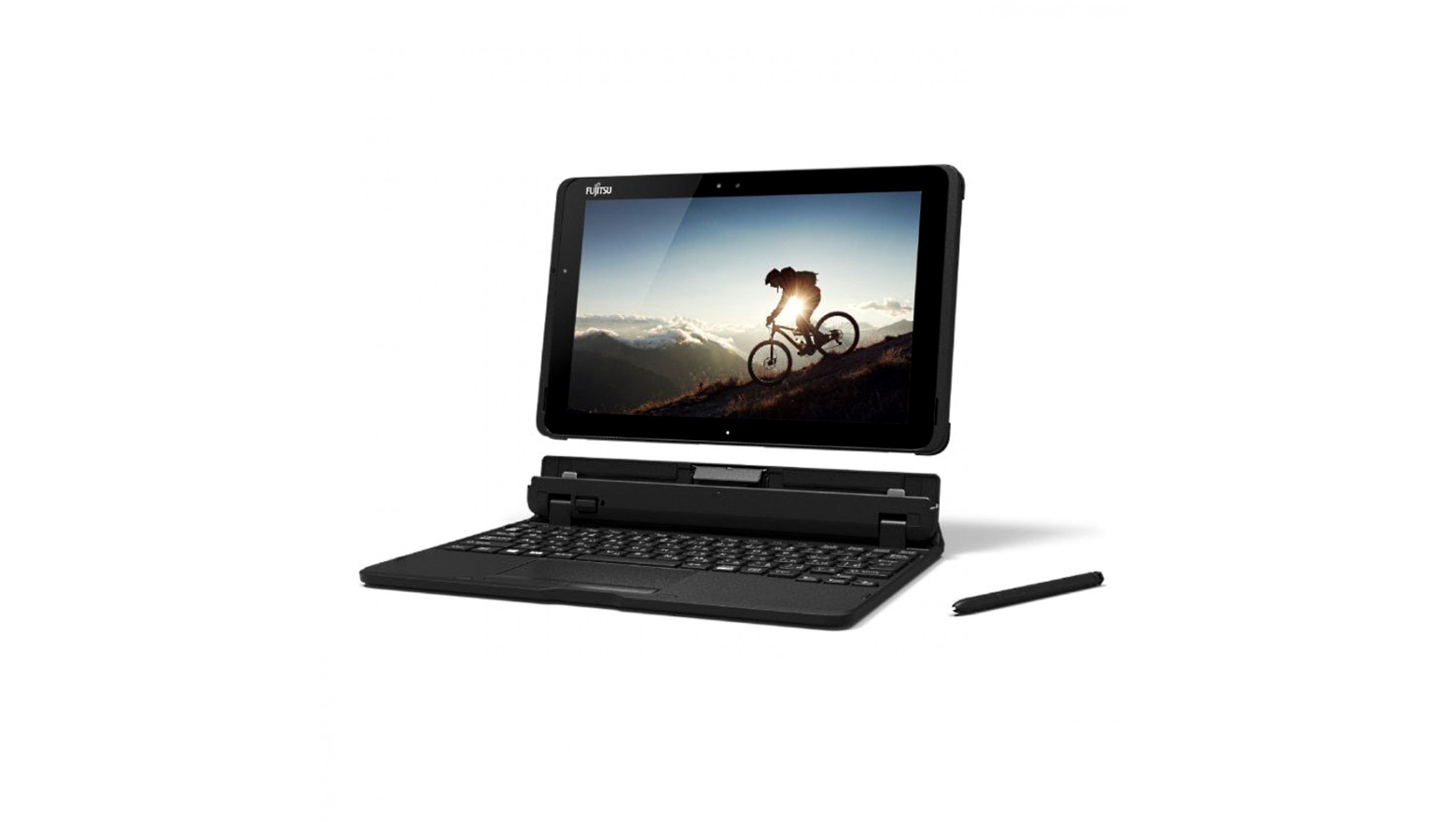 Fujitsu STYLISTIC Q5010 - STYLISTIC Q5010Alliance Systems & Appliances