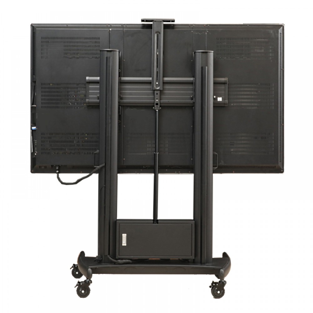 Electric Mobile TV Cart - TW100Alliance Systems & Appliances
